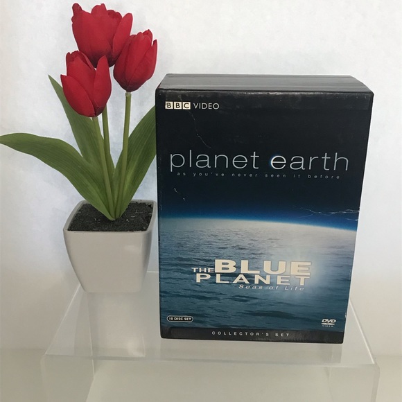 Other | Planet Earth The Blue Planet Seas Of Life Special Collectors Edition Set 1 Dvd | Poshmark